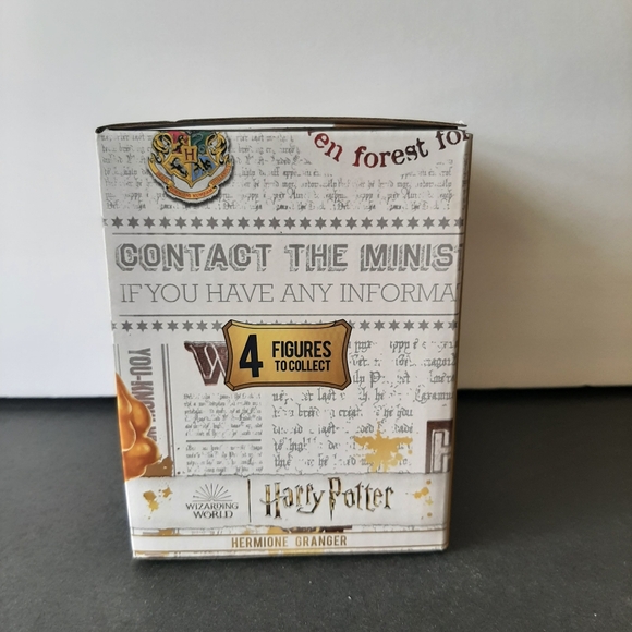 Warner Bros. | Other | Harry Potter Wizarding World Hermione Granger ...